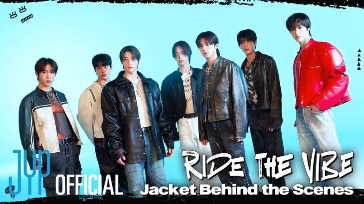 NEXZ(넥스지) "Ride the Vibe" Jacket Behind The Scenes | メンズファッションテレビ