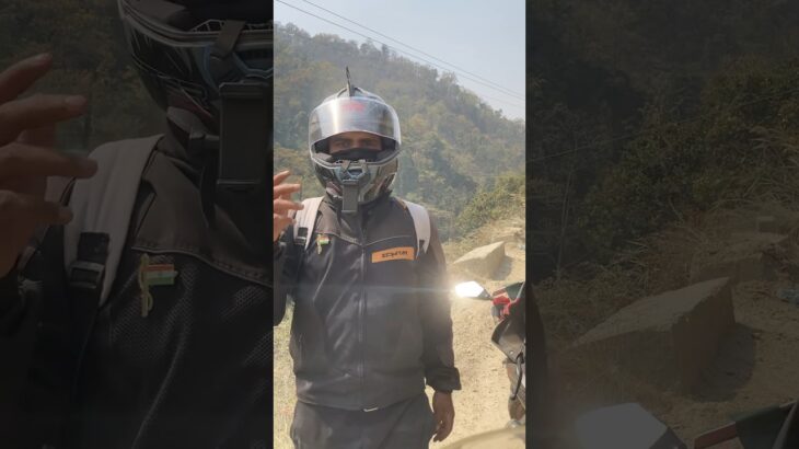 Riding Jacket 🧥 Is most important For international bike Ride #rider #ride #biker #shortviral # ...