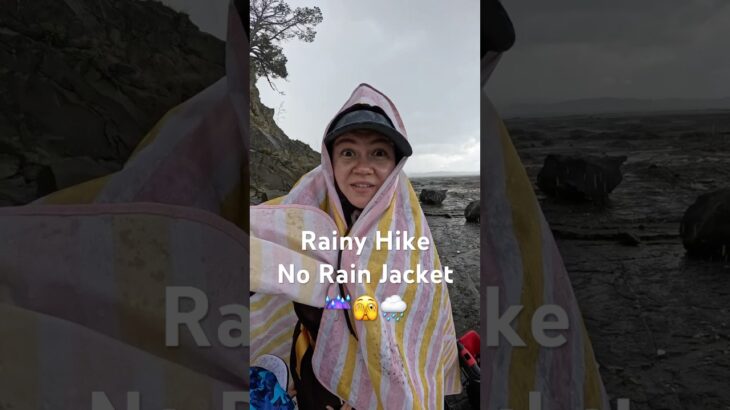 Forgetting the Rain Jacket: A Muslim Mom's Relatable Spring Adventure ...