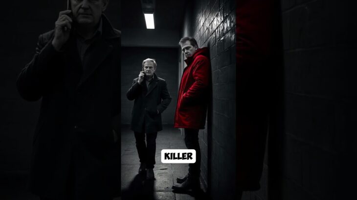 The Red Jacket Alibi #shorts | メンズファッションテレビ