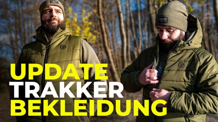 IM TREND 2025: Trakker CR Thermal Bodywarmer & Jacket – Maximale Wärme für kalte Nächte! | メンズ ...