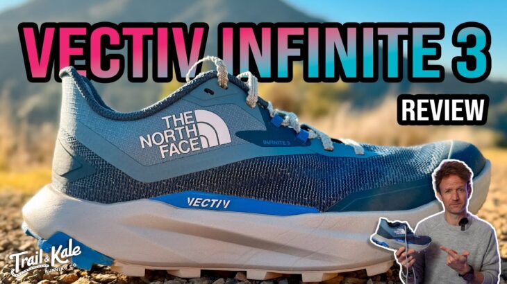The North Face VECTIV Infinite 3 Review | メンズファッションテレビ