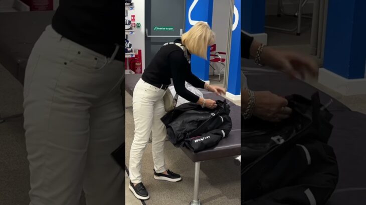 Come shopping with Jo for her new jacket! | メンズファッションテレビ